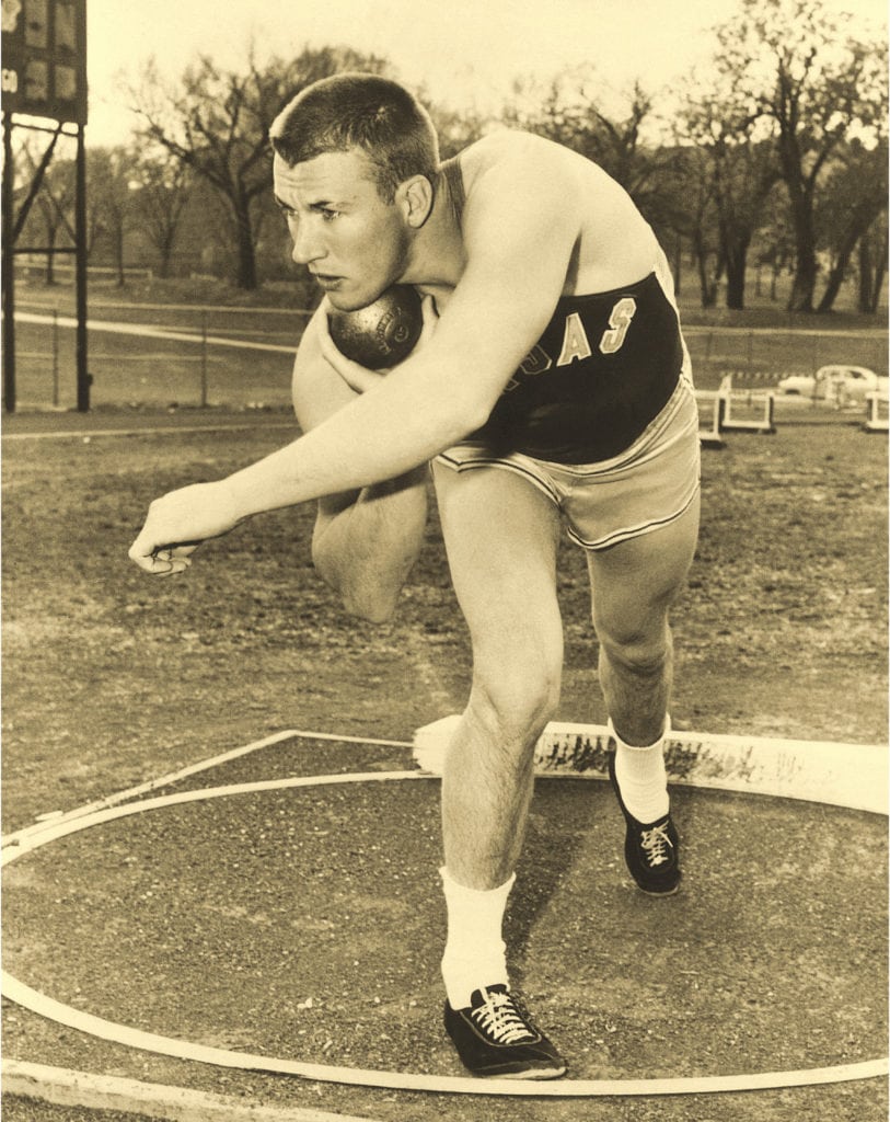 Lawrence track legend and Olympic gold medalist Bill Nieder dies at 89 ...